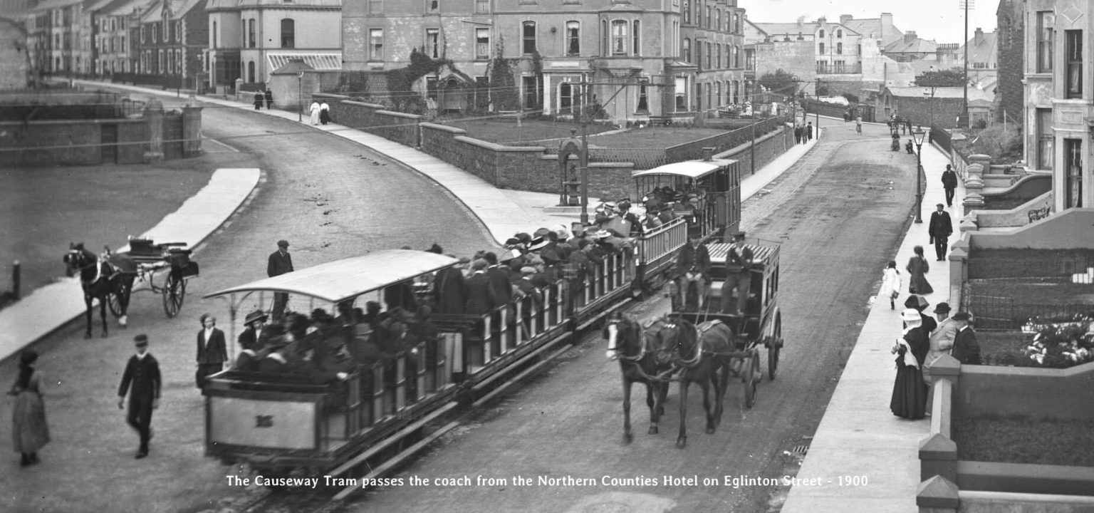 Walking Tour of Portrush | Visit Portrush