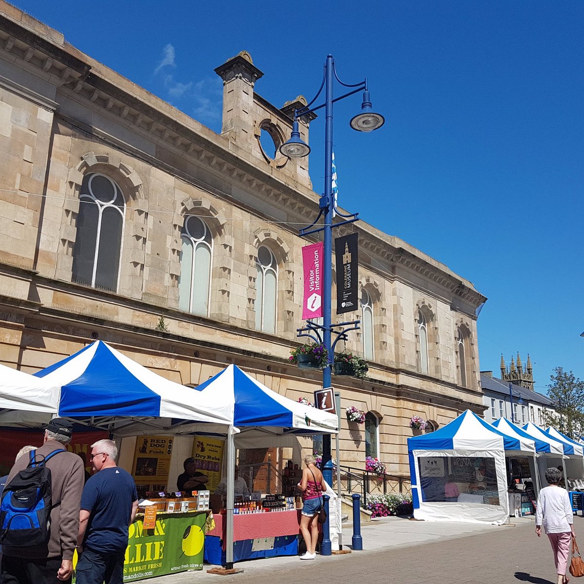 Coleraine | A Guide to The Causeway Coasts Capital | Visit Portrush