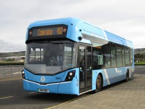 Getting To Portrush | Visit Portrush